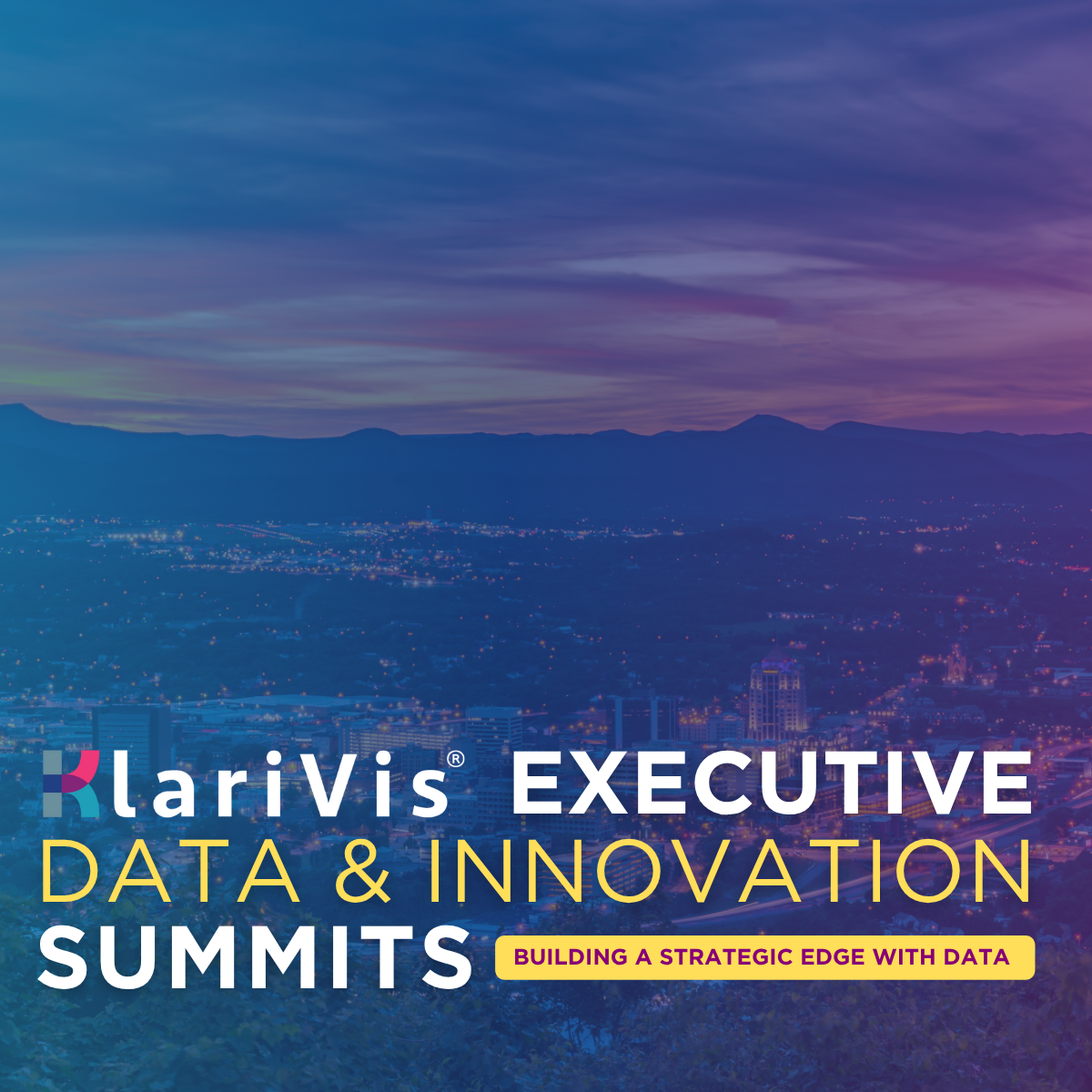 KlariVis Data & Innovation Summit